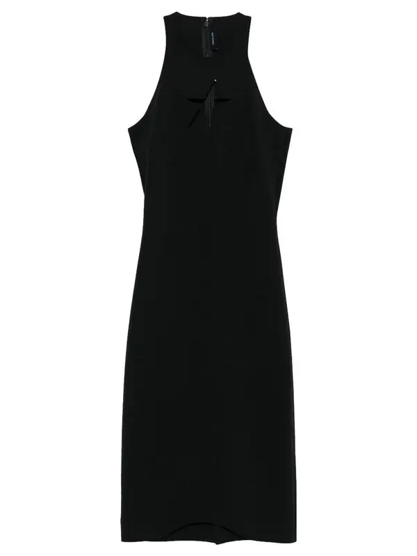 MUGLER Dress - Black