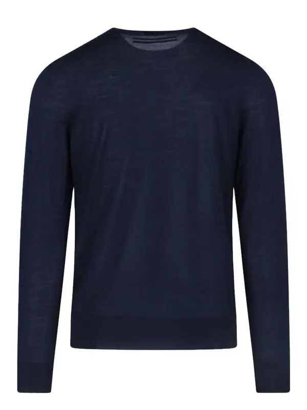 Zegna Sweater - Blue