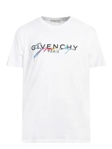 Givenchy T-shirt Size Cotton - White