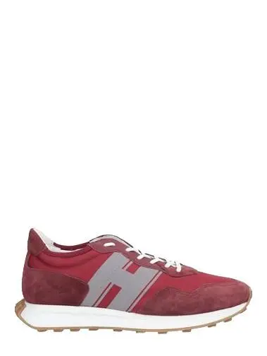 Hogan Low-top Sneakers - Red