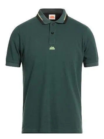 Sundek Polo Shirt Size Cotton - Green