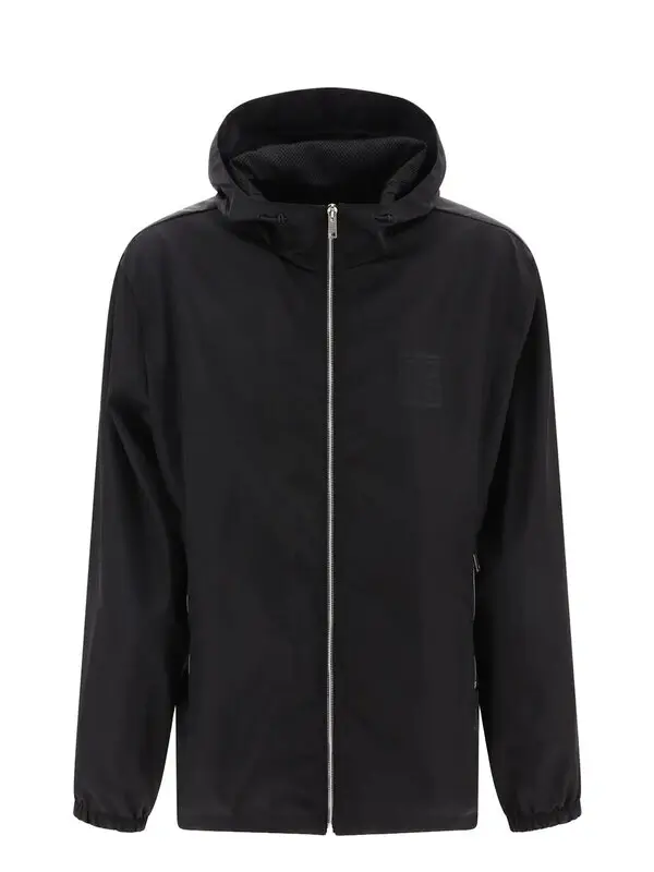 Givenchy 4g Windbreaker - Black