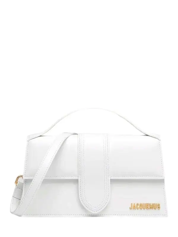 Jacquemus Le Grand Bambino Bag - White
