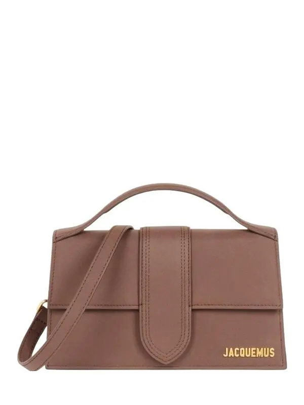 Jacquemus Le Grand Bambino Bag - Brown