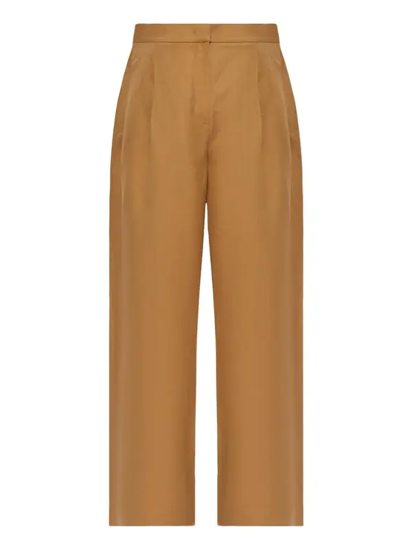 Max Mara Colonia Trousers - Brown