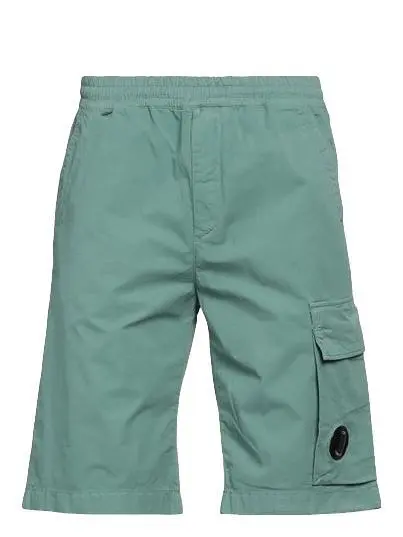 C.P. COMPANY Cargo Shorts - Blue