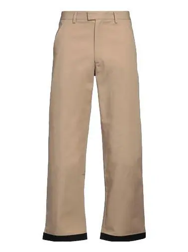Palm Angels Pants Size Cotton - Beige