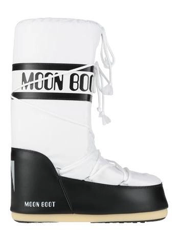 Moon Boot Padded Shell Boots - White