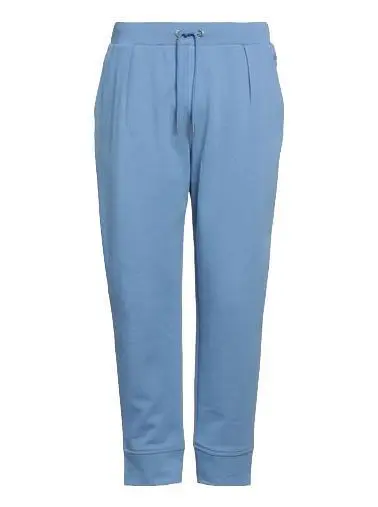 HERITAGE Pants Light Size Cotton, Elastane - Blue