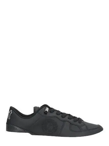 Just Cavalli Low-top Sneakers - Black