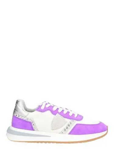 Philippe Model Low-top Sneakers - White