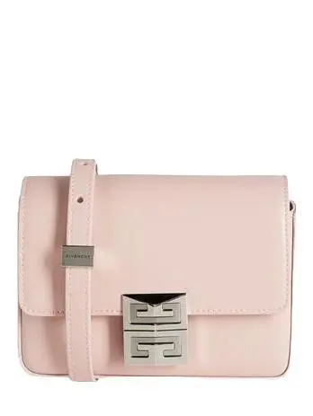 Givenchy Cross-body Flap Bag - Pink