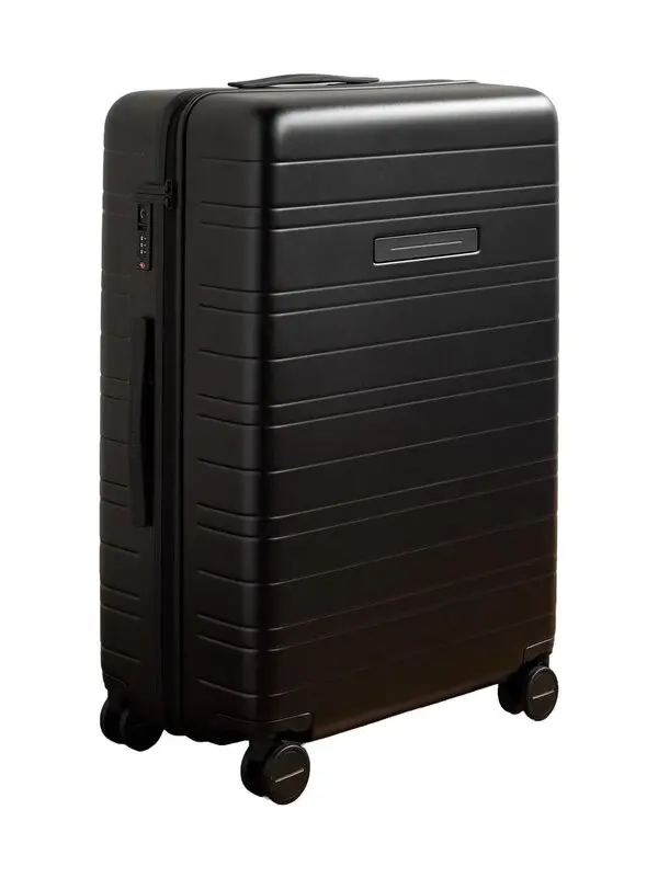 HORIZN STUDIOS H7 Essential Hardshell Check-in Suitcase - Black