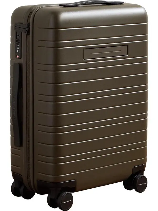 HORIZN STUDIOS H5 Carry-on Hardshell Suitcase - Green