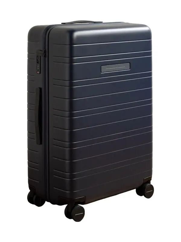 HORIZN STUDIOS H7 Essential Hardshell Check-in Suitcase - Blue