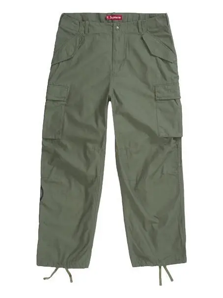 Supreme Aphex Twin Alpha Industries Cargo Pant - Olive