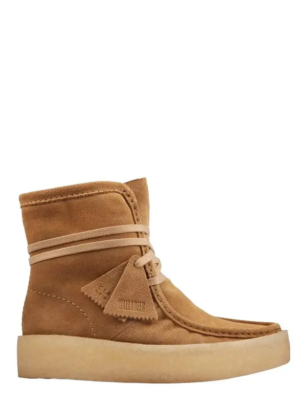 Clarks Originals Wallabee Cup Hi - Light Tan