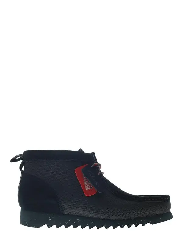 Clarks Wallabee 2 Ftrein - Black/combi