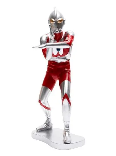 BAIT X Ultraman 18 Inch Statue Figure - Silver