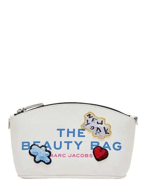 Marc Jacobs Beauty Bag - White Multi