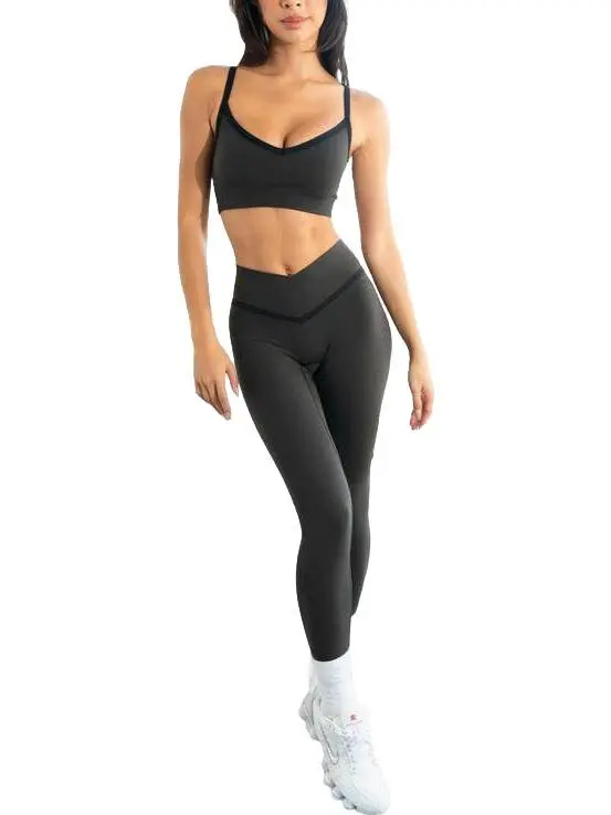 VITALITY Daydream V Pant - Midnight Marl