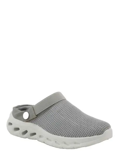 SPRING STEP SHOES Nix Clog Sneakers - Grey
