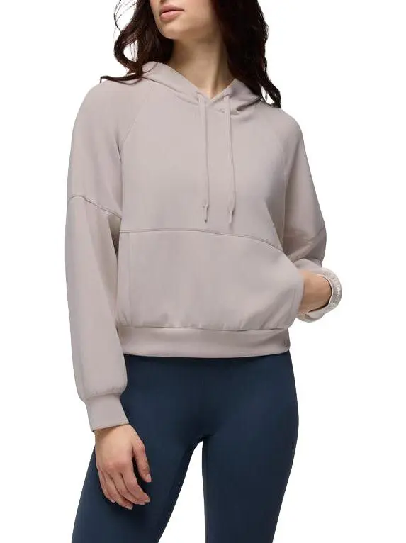 Prana Shea Relaxed Hoodie - Almond