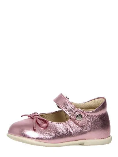 NATURINO Ballet Mary Jane Flat - Pink
