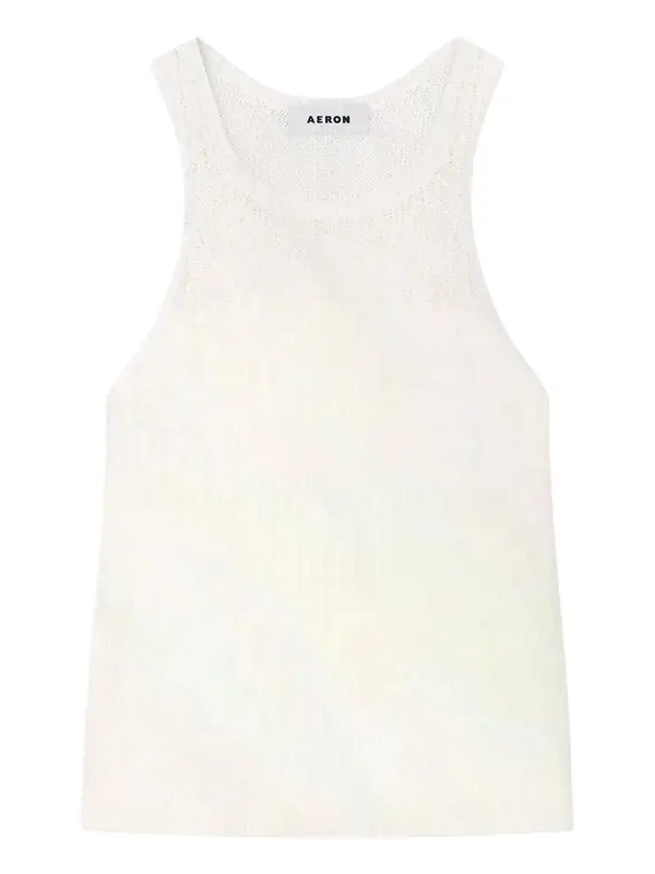 AERON Kismet Top - White
