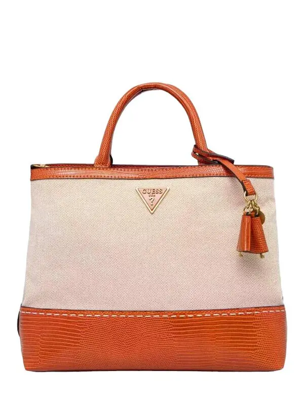 Guess Zabry Tote Bag - Orange