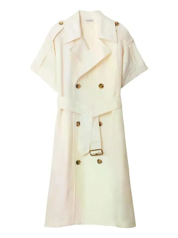 Burberry Trench Dress - Neutrals