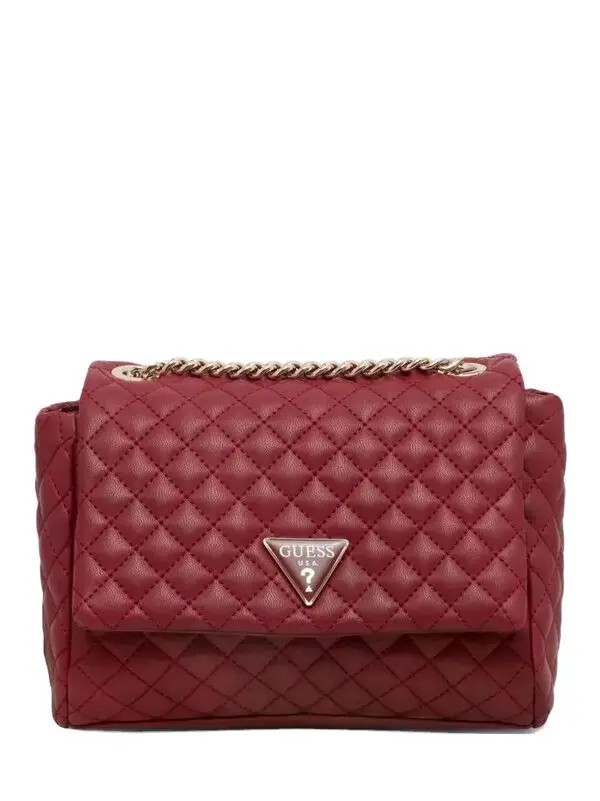 Guess Rianne Crossbody Bag - Red