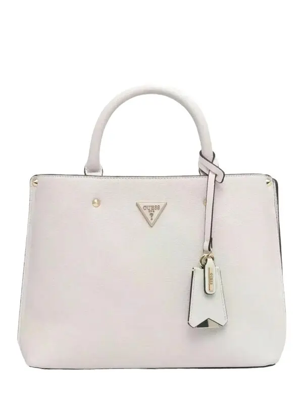 Guess Meridian Tote Bag - White