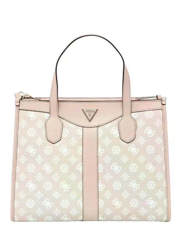 Guess Monogram Tote - Pink