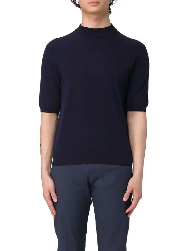 ZANONE Pullover - Blue