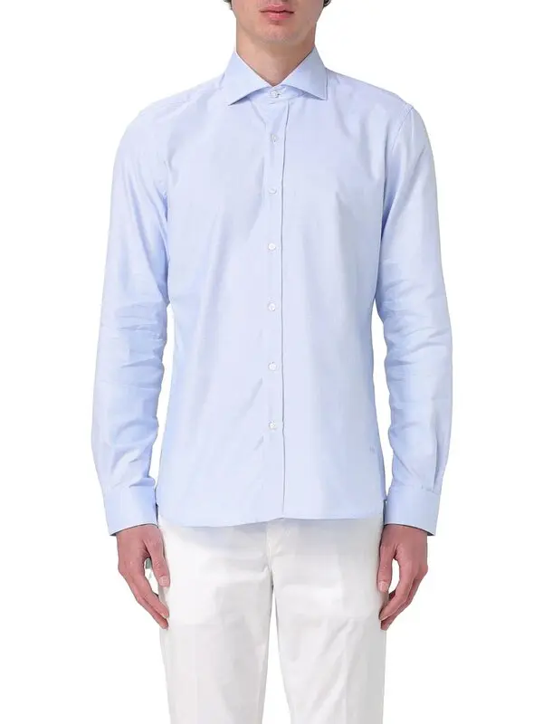FAY Shirt - Sky Blue