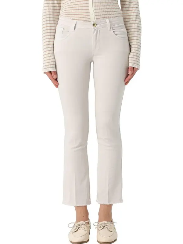 FAY Tailored Trousers - Grey