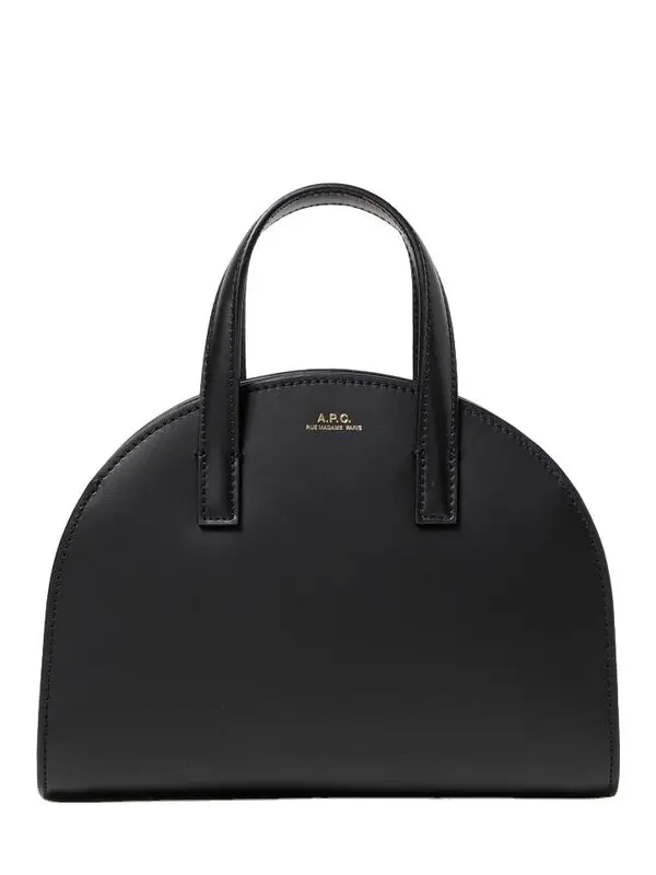 A.p.c. Mini Bag - Black