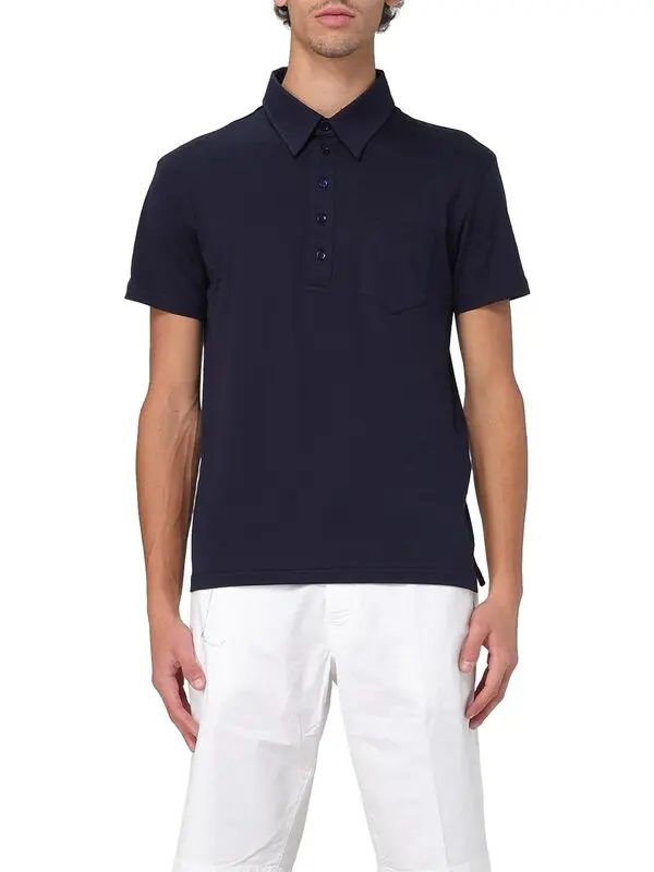 PT TORINO Polo Shirt - Blue