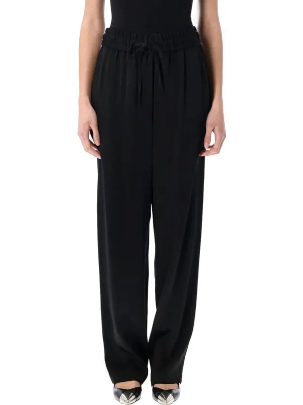 Isabel Marant Trousers - Black