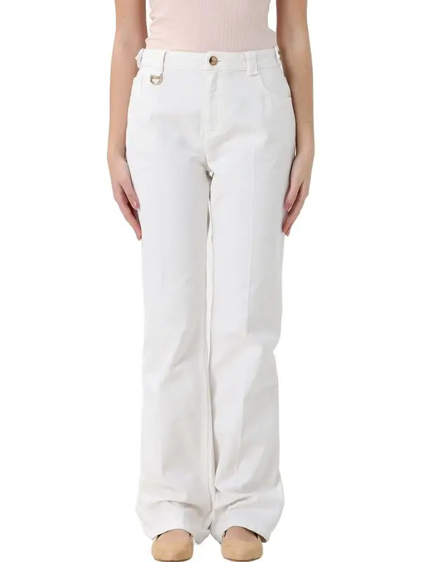 Chloé Jeans - White