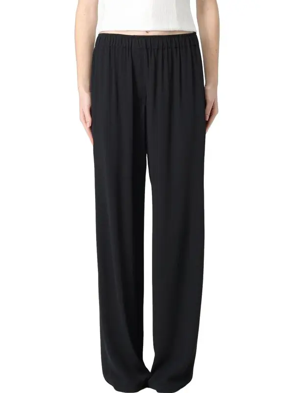 Federica Tosi Trousers - Black