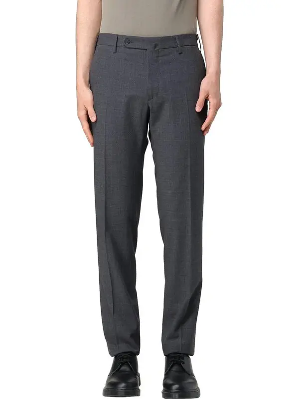 Incotex Trousers - Grey 1