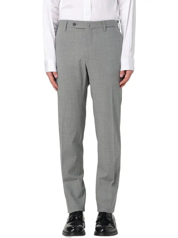 Incotex Trousers - Grey