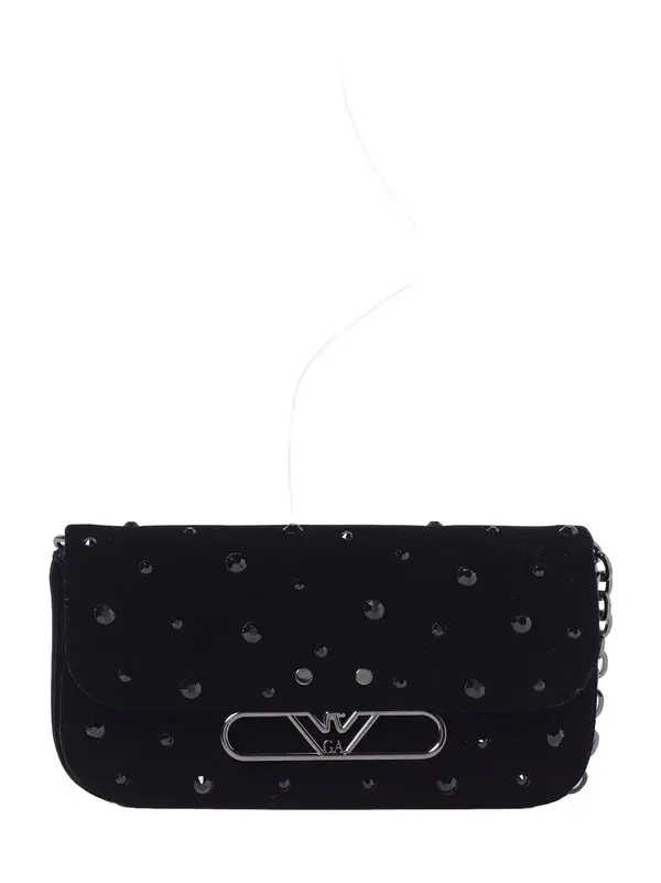 Emporio Armani Mini Bag - Black