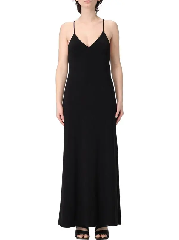 Norma Kamali Dress - Black