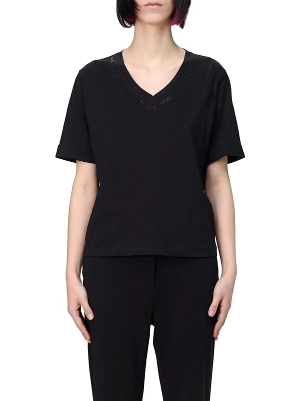 Liu Jo T-shirt - Black
