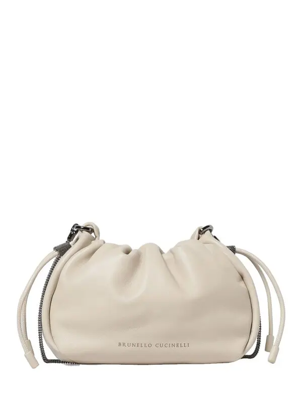 Brunello Cucinelli Mini Bag - Ivory