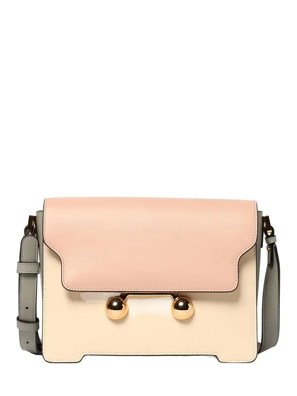 Marni Shoulder Bag - Pink