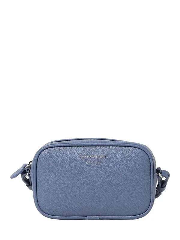 Emporio Armani Mini Bag - Denim